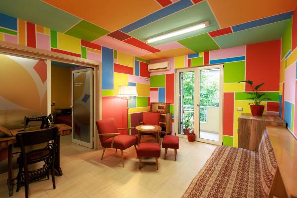 Jasemin-lule Apartments - Tirana