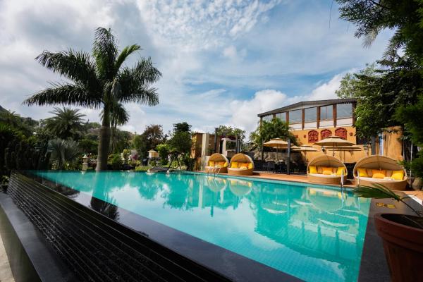 Chacha Inn The Garden Retreat - Mount Abu