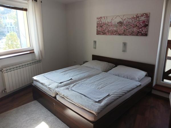 Apartmán Katy - Rajecké Teplice