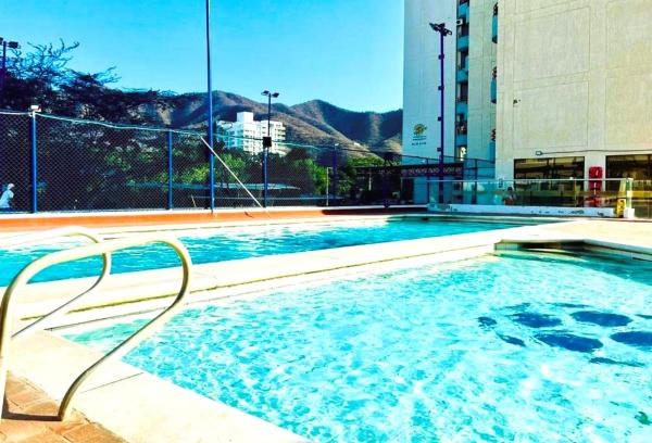 Apartaestudio Con Piscina Y Parqueadero - Taganga