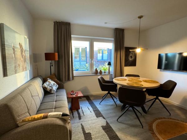 Stilvolle Ferienwohnung Mit 2 Schlafzimmern - Oldenburg