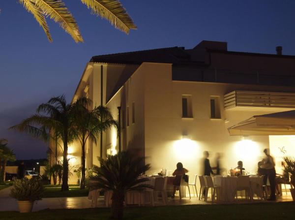 Hotel Villa San Bartolo - Comiso