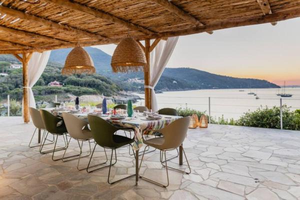 Villa Mare Di Spartaia - Marciana Marina
