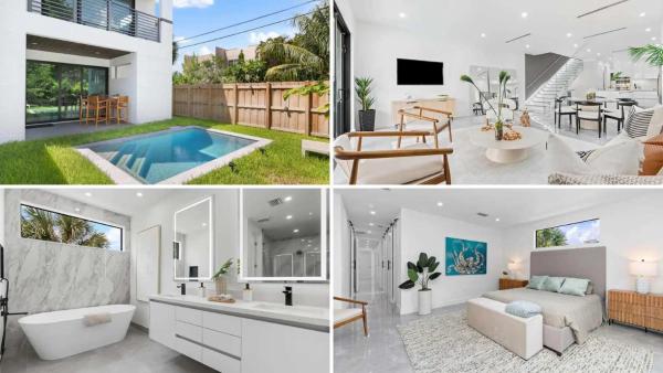 Beautiful Property In Fort Laurderdale - Fort Lauderdale