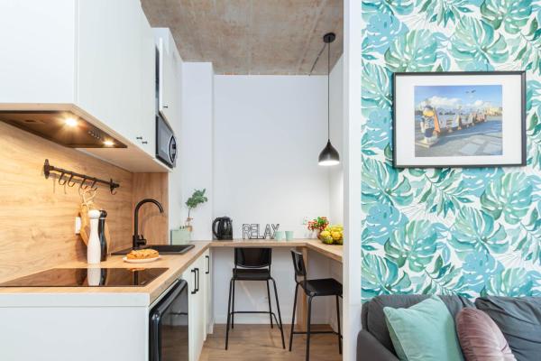 Apartamenty Silver Place - Szczecin