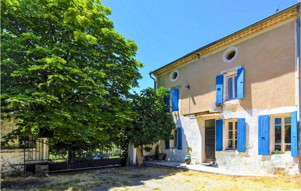 Cozy Home In Vinsobres - Vaison-la-Romaine