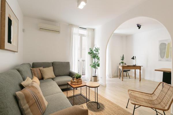 Cathedral Ramblas Apartment - Barcelona