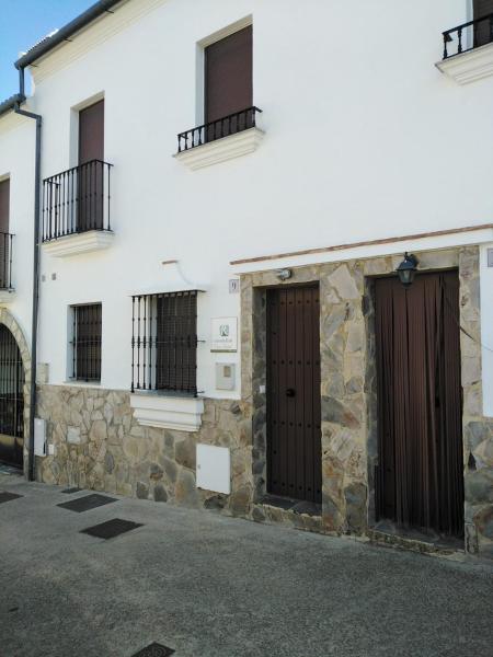 Casa Rural Isabel, En Sierra De Grazalema - Grazalema