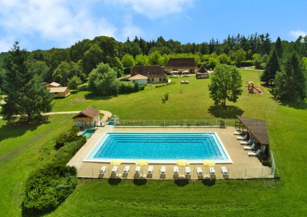 Le Domaine Du Bois Coquet - Les Eyzies-de-Tayac-Sireuil