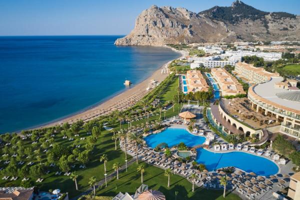 Atlantica Imperial Resort - Adults Only - Rhodes Island