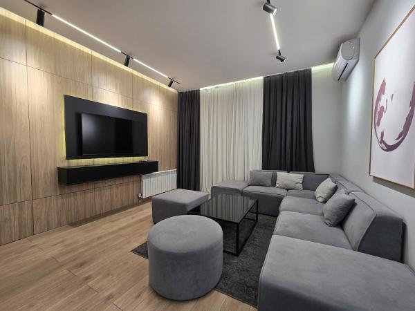 Ultra Comfort Apartment In Nrg Oybek - Tashkent