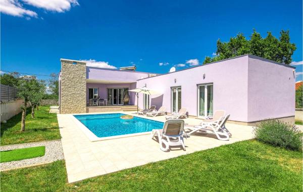 Luxurious Home In Marici With Sauna - Istria