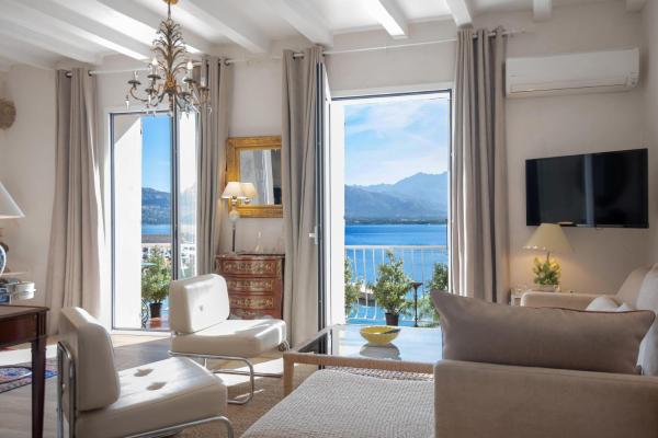 Le Balcon Du Pêcheur - Calvi