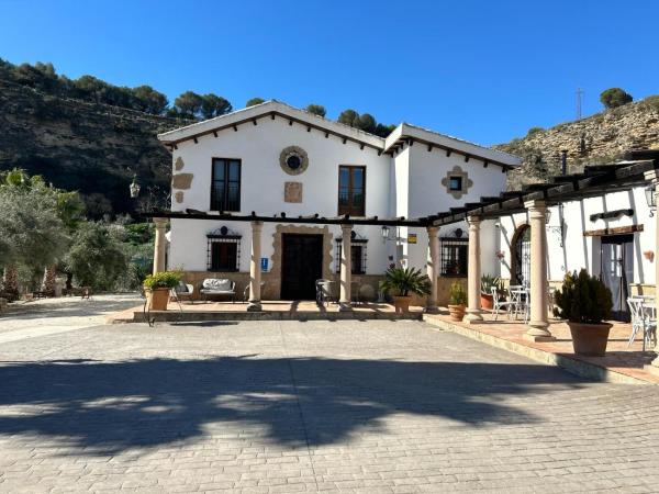Hotel Rural Hacienda De Ronda - Benaoján