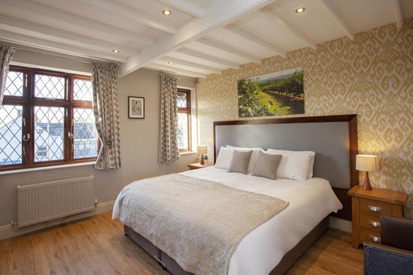 The Woodborough Inn - Burnham-on-Sea