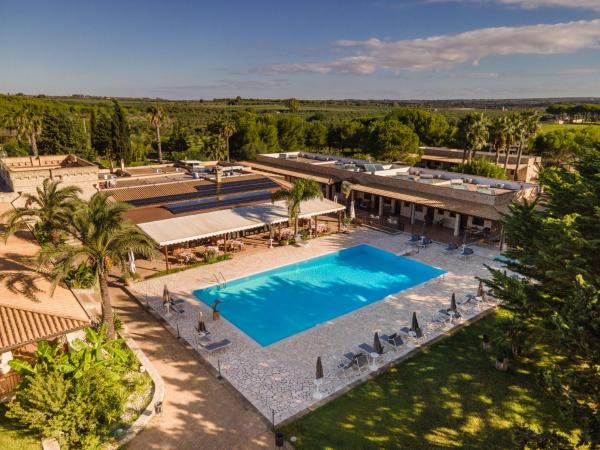 Hotel Masseria Le Pajare - Torre San Giovanni