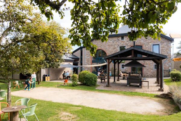 Auberge De Jeunesse De La Roche - Champlon - La Roche-en-Ardenne