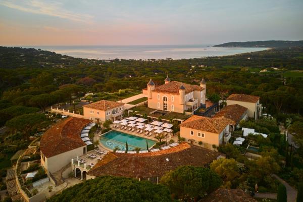 Airelles Château De La Messardière - Sainte-Maxime