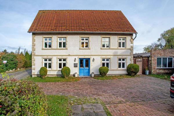 Bäckerhus - Ferienwohnung 2 - Wiek