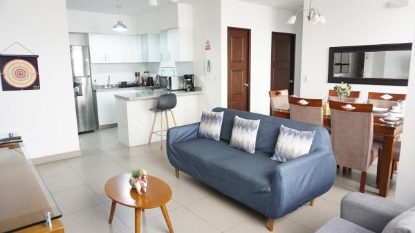 Apartamentos Lima Airport - Pillqu Perú - Callao