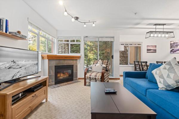 Bear Lodge Two Bedroom By Mva - Whistler Blackcomb