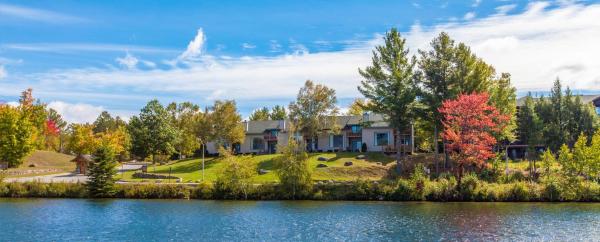 Lake Placid Club Lodges - State of New York