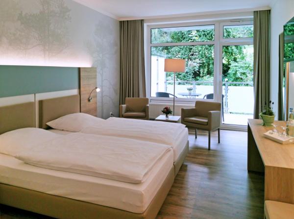 Waldhotel Felsenkeller - Bad Iburg