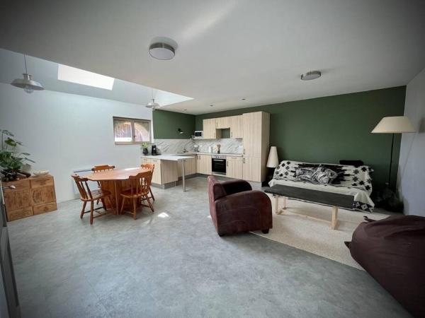 Chez Romain- Logis Cosy Proche Annecy - Rumilly