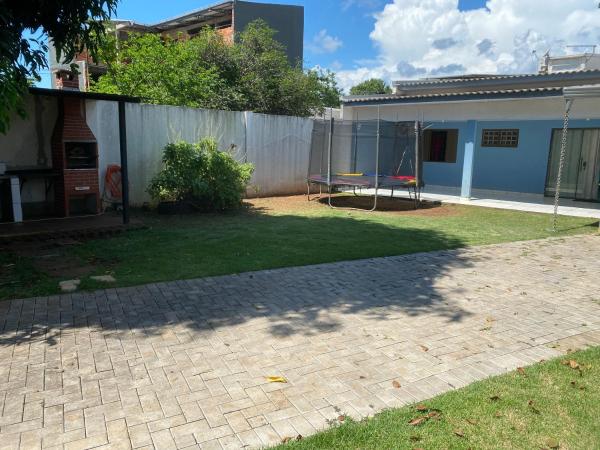 Casa Para Alérgicos, Crianças, Idosos E Pets. - Foz do Iguaçu