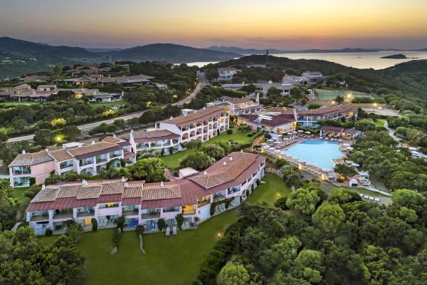 Grand Hotel In Porto Cervo - Cerdeña