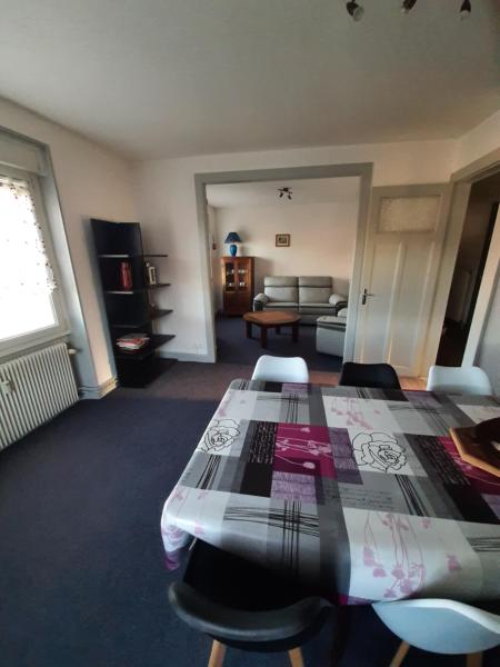 F6 2e éTage 4 Chambres Gerardmer Centre - Lac de Gérardmer