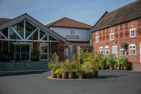 The Telford Hotel, Spa & Golf Resort - Ironbridge