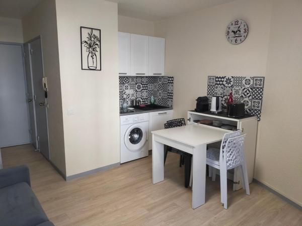 Studio 2 - Mont Dore Face Aux Thermes - Hyper-centre - Mont-Dore