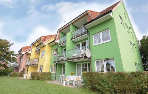Fewo Neuschönberg 2, Og - Wisch