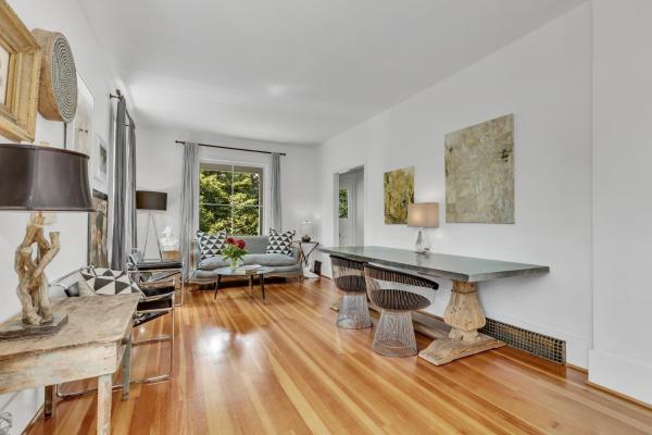 The Queen Elizabeth Park Home - Vancouver