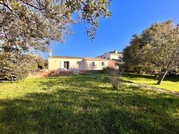 Maison Marina Pietra Avec Jardin - Cap Corse