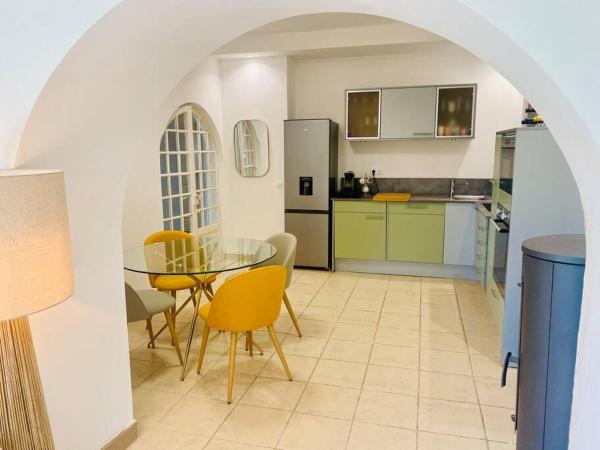 Rez De Villa Jusqu A 6 Personnes - Pierrefeu-du-Var
