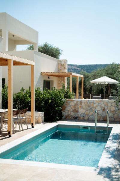 Magnolia Villas Potos Thassos - Тасос