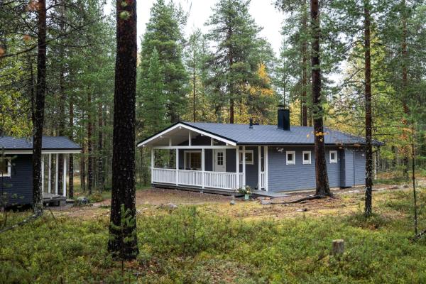 Riekonsoppi, Two Bedroom Private Cabin -
