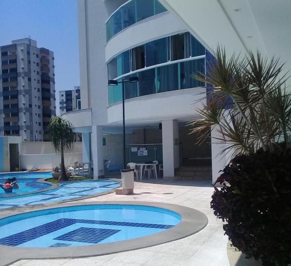 Apartamento Em Caldas Novas, Go, Cond Fiore Prime - Caldas Novas