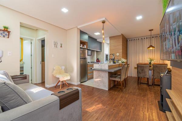 Apartamento Montenegro - Stay House Temporada - Canela