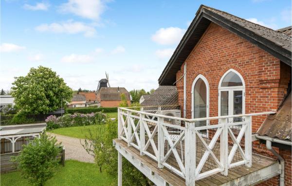 Bel Appartement À Højer Avec Wifi - Danemark