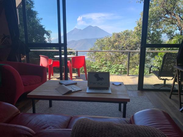 Finca El Tambor Nature Reserve, Lodging And Tours - Guatemala