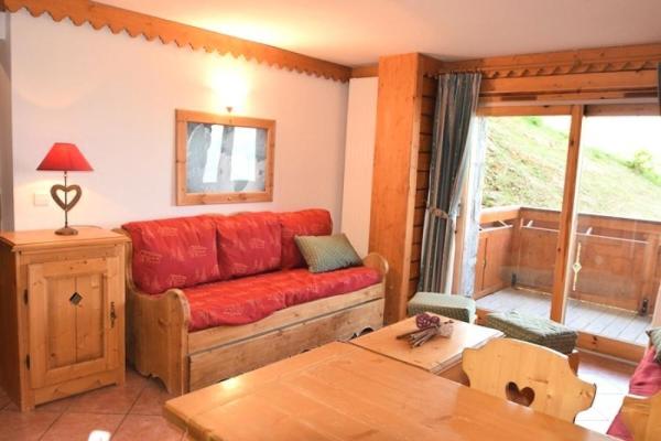 Résidence Les Hauts Bois - 2 Pièces 5 Pers. Parking Les Hauts Bois - Plagne Aime 2000 Mae-1754 - Aime