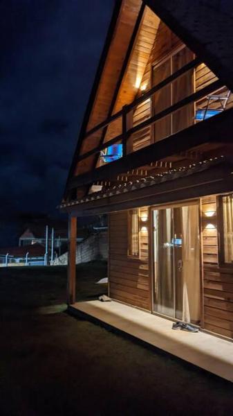 Seafront Cabin In A Private Area - Penha