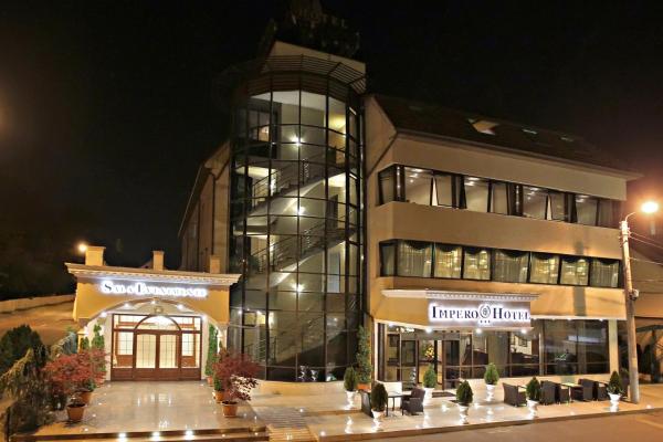 Hotel Impero - Nagyvárad