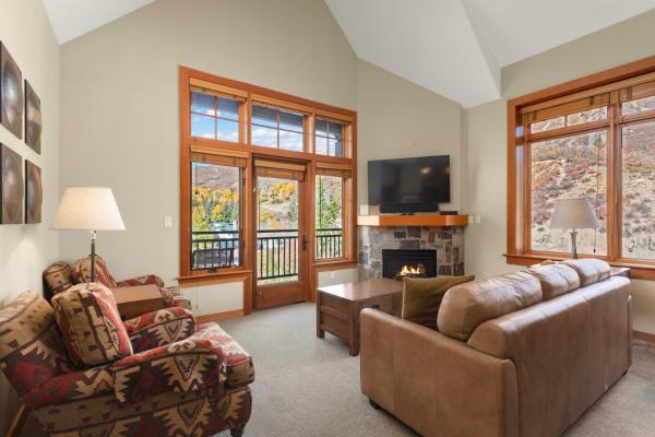 Pinecone Perch Winter Wonderland In Base Village - Snowmass Village, CO