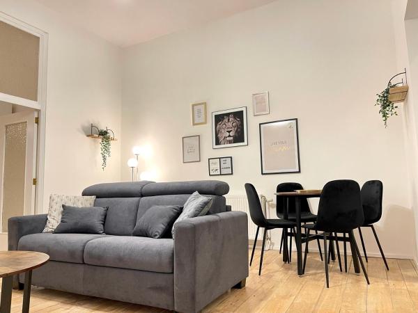Charming Uccle - 1 Bedroom Apt Brussels - Bruxelles