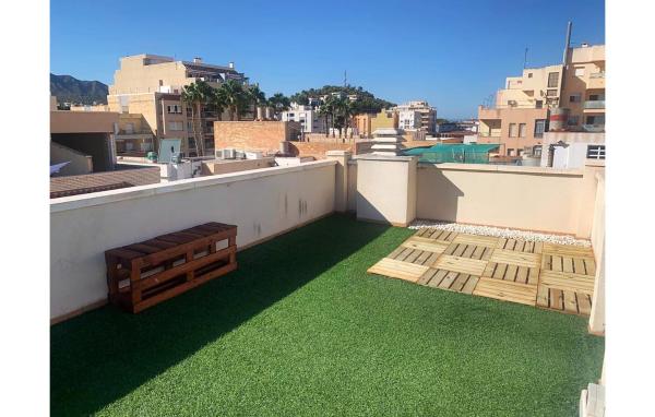 Apartamento De 3 Habitaciones Frente A La Playa En La Ràpita - Sant Carles de la Ràpita