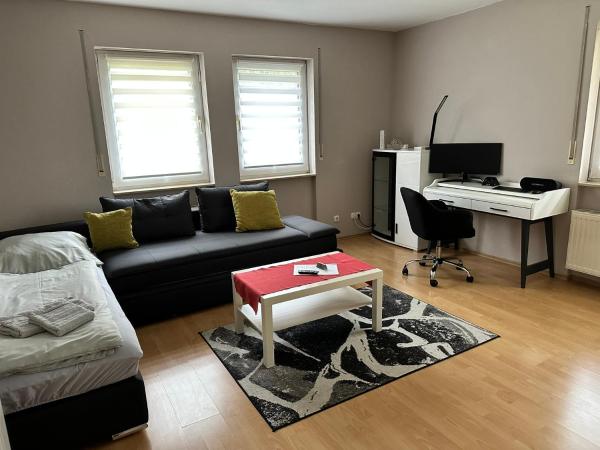 Ruhig Und Doch Zentral - Erfurt